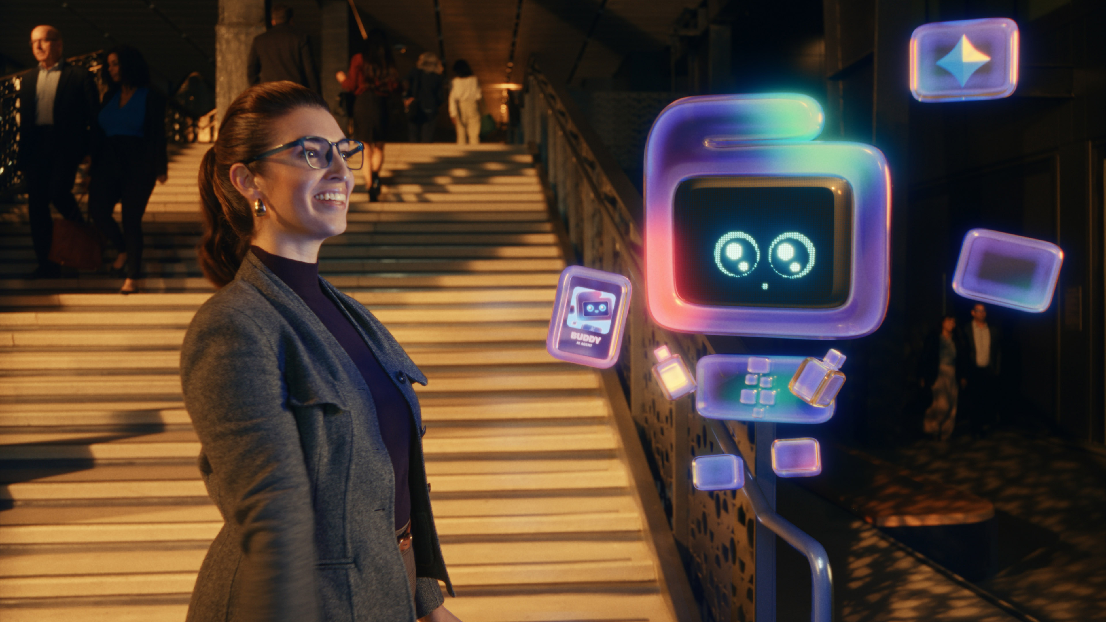 Scholar | Okta 'AI's First Day'